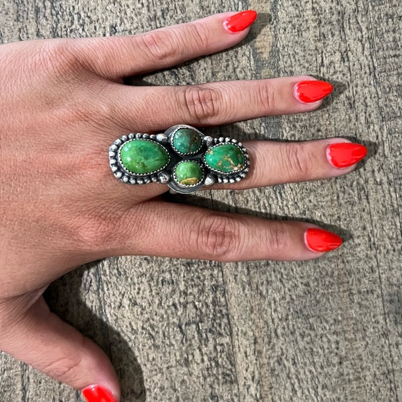 Jewelry | Authentic Royston Ring Size 8 | Poshmark